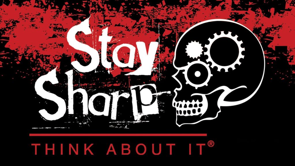 Stay Sharp • Adult & Teen Challenge